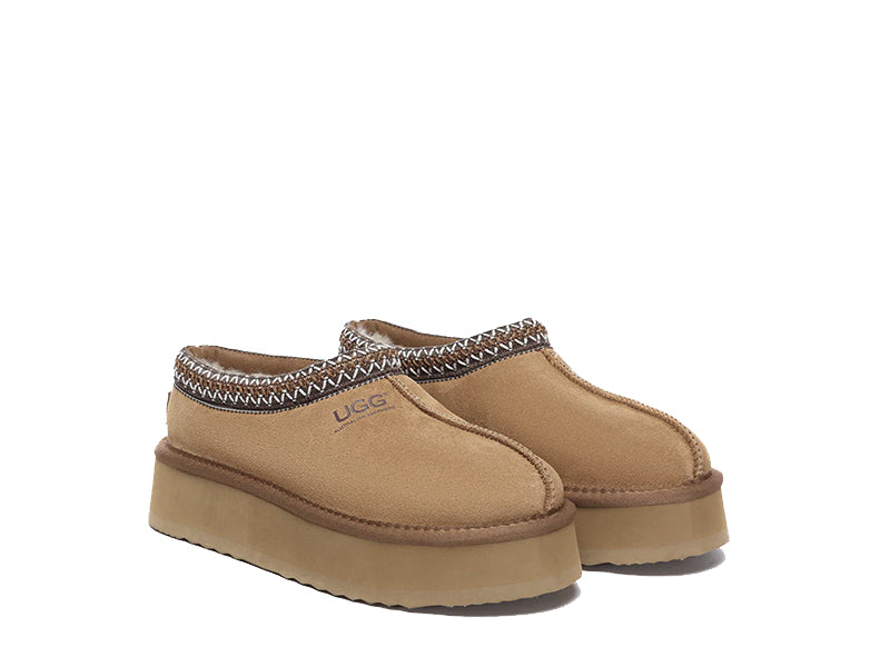 Tasman Platform UGG лоферы – AUSTRALIAN UGG ORIGINAL® Official Online ...
